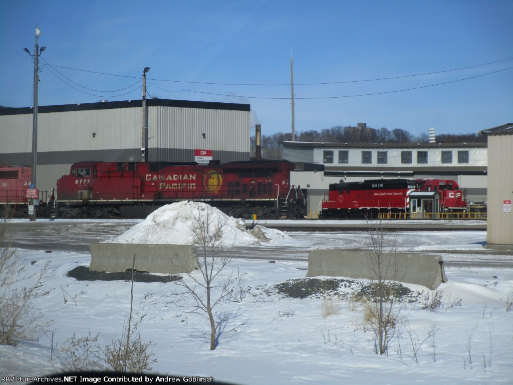 ILSX 1382, CP 9777 + 3027